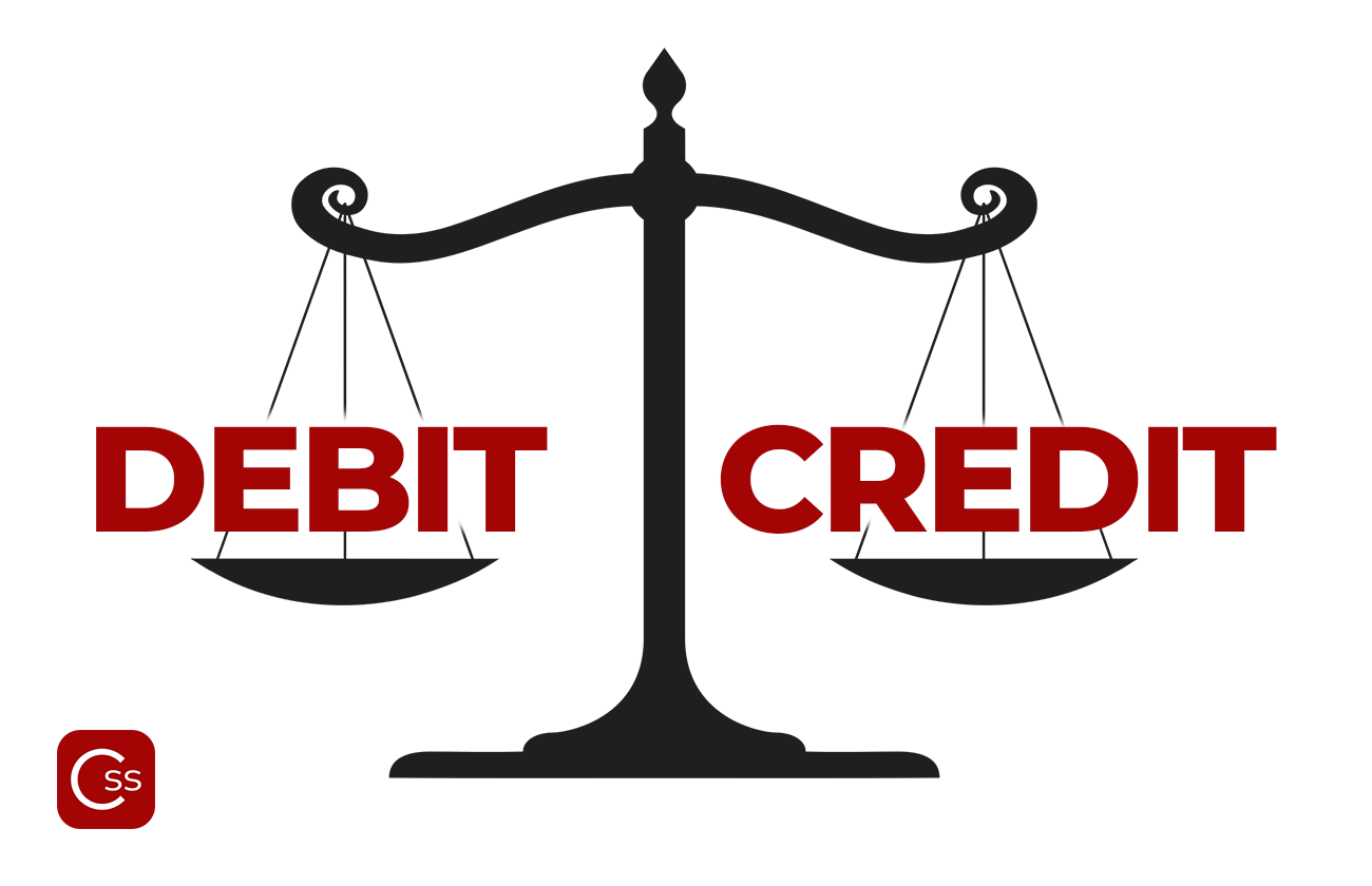 Ce inseamna debit si credit?